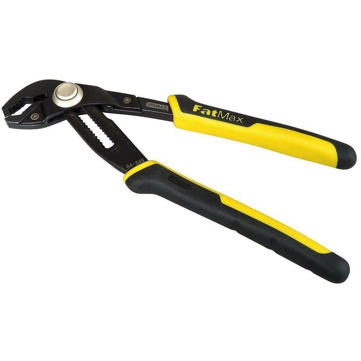 Zange Stanley Fatmax Reißverschluss 250 mm – FBB-Workshop